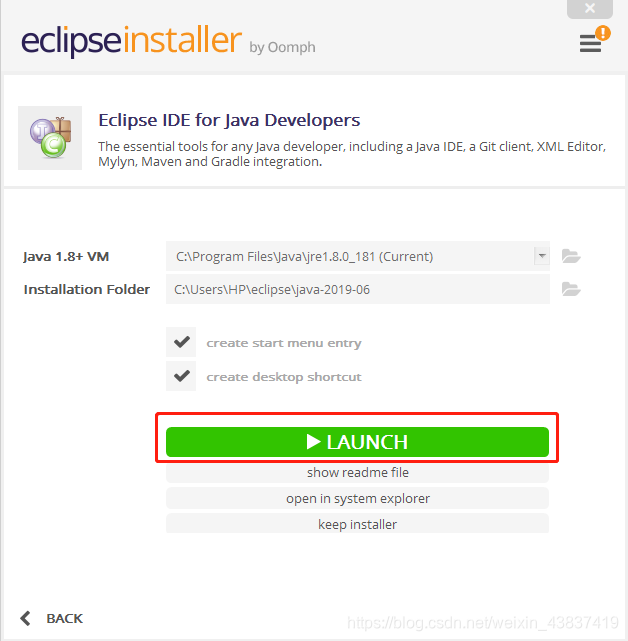 JAVA eclipse 安装过程_the required 64-bit java 1.7.0 virtual machine cou-CSDN博客