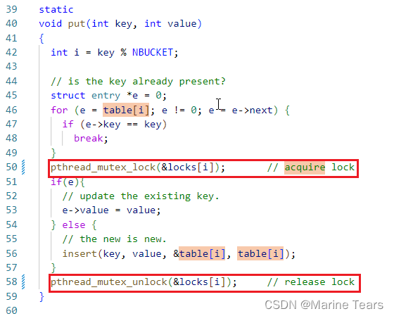 MIT 6.S081---Lab: Multithreading_mit6.s081-CSDN博客