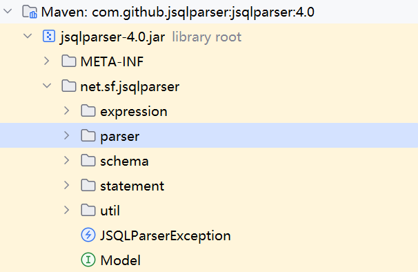 jsqlparse工具拦截sql处理和拓展_jsqlparser visitor-CSDN博客