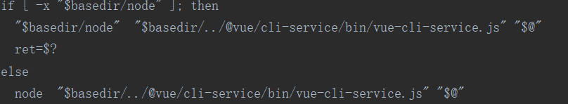 npm run serve/build 背后的真实操作-CSDN博客