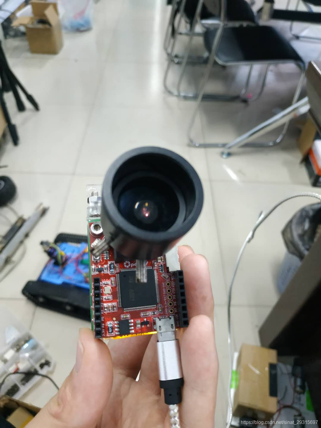 OpenMV3 M7在Linux下的使用(一)_openmv linux-CSDN博客