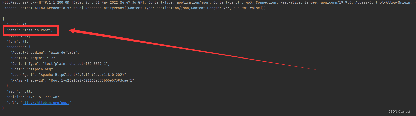 HttpClient基本使用_htp.client-CSDN博客