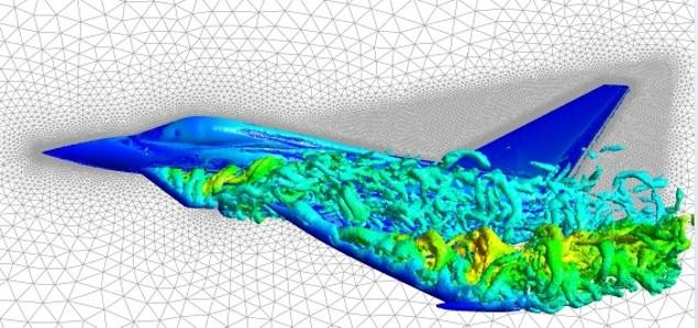 使用Python和OpenFOAM进行流体力学模拟的基础示例_python流体力学仿真-CSDN博客