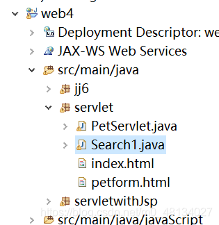 java web: 上午 org.apache.catalina.core log 信息: 将servlet[***]标记为不可用/或者XXX资源不可用_org.apache.catalina ...