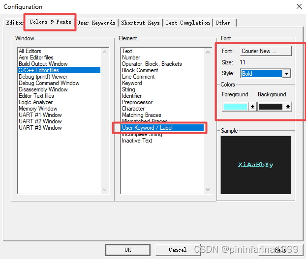 让你的Keil 也显示STM32 关键字_如何让mdk5识别uint32为关键字-CSDN博客