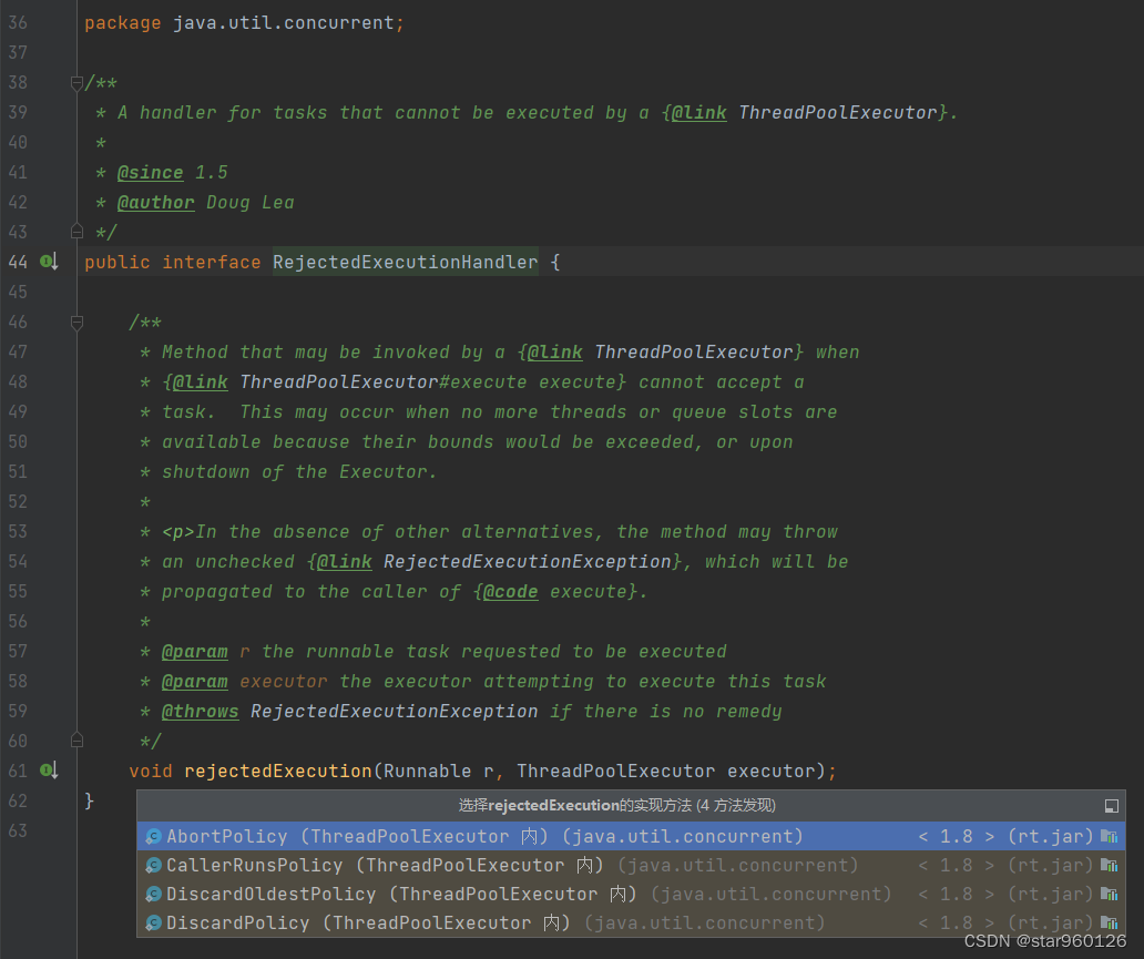Java线程与线程池-CSDN博客
