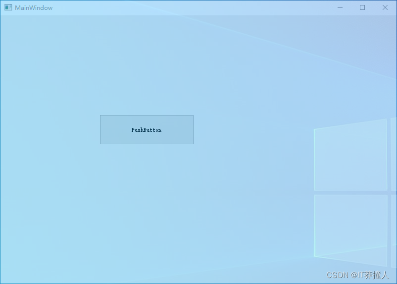 Qt透明无边框窗口以及拖动_qt设置无边框和背景透明-CSDN博客
