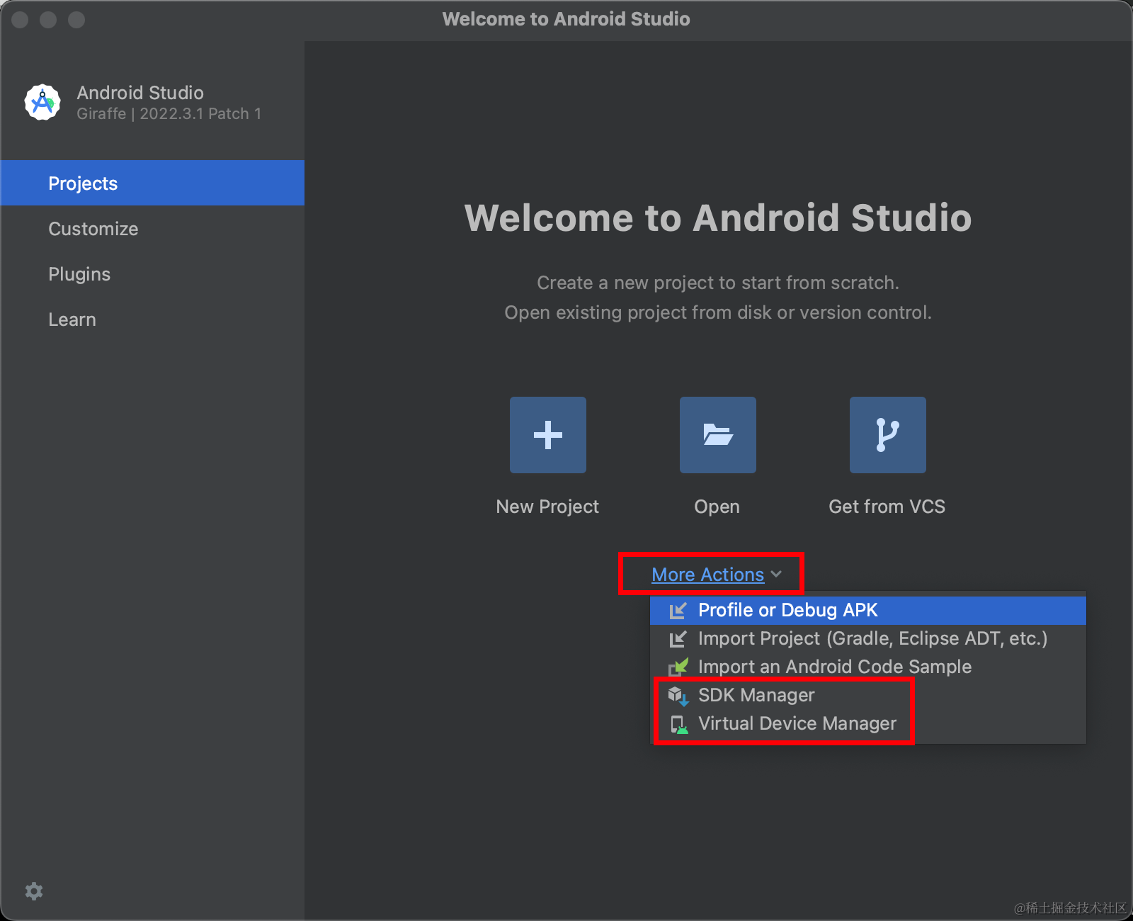 React Native环境配置过程笔记_brew install watchman-CSDN博客