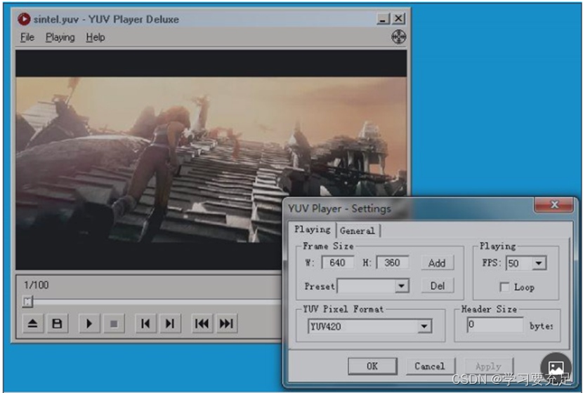 FFmpeg框架、FFmpeg应用基础_ffmpeg csdn-CSDN博客