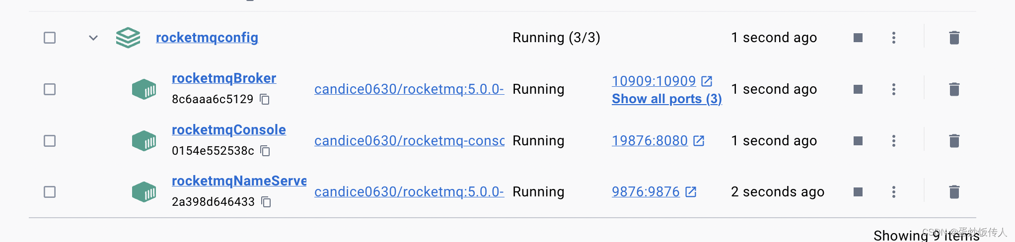 mac M1 arm芯片 进行docker rocketMq 本地部署（亲测可用）_mac docker 安装rocketmq-CSDN博客