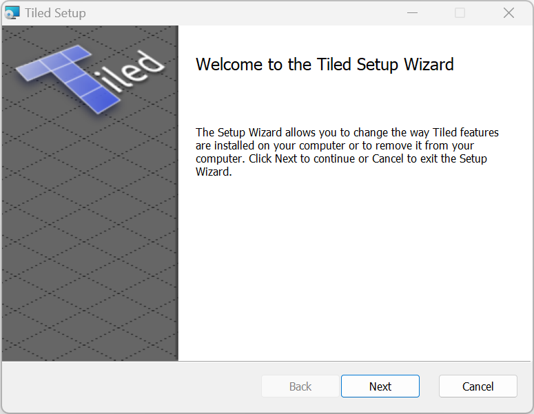 游戏开发Tiled篇-1.Tiled简介与安装-CSDN博客