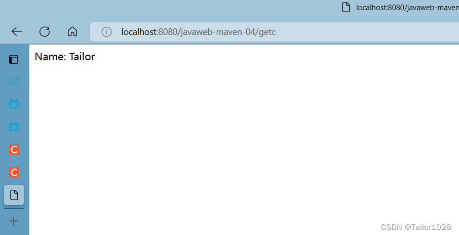 【假期Java学习】第八天 ServletContext-CSDN博客