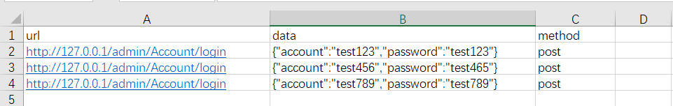 Python Unittestddtexcel数据驱动python中使用ddt和excel读取测试数据 Csdn博客