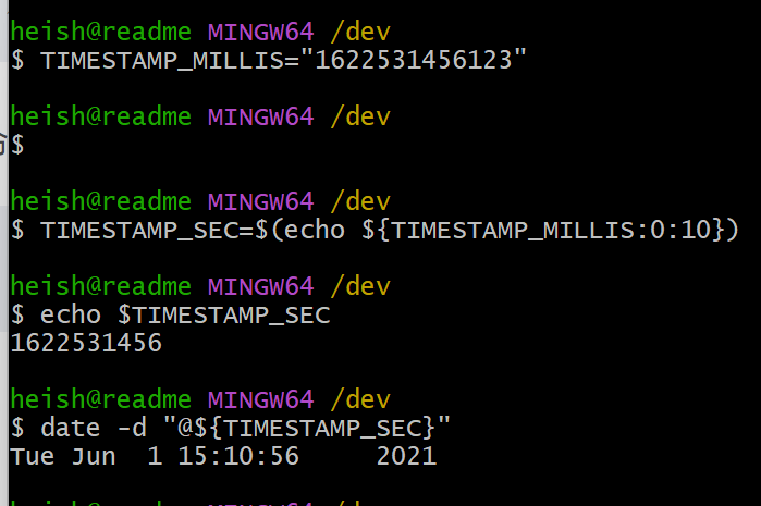 使用Linux下的date命令将毫秒时间戳转换为时间_date毫秒数转换成日期-CSDN博客