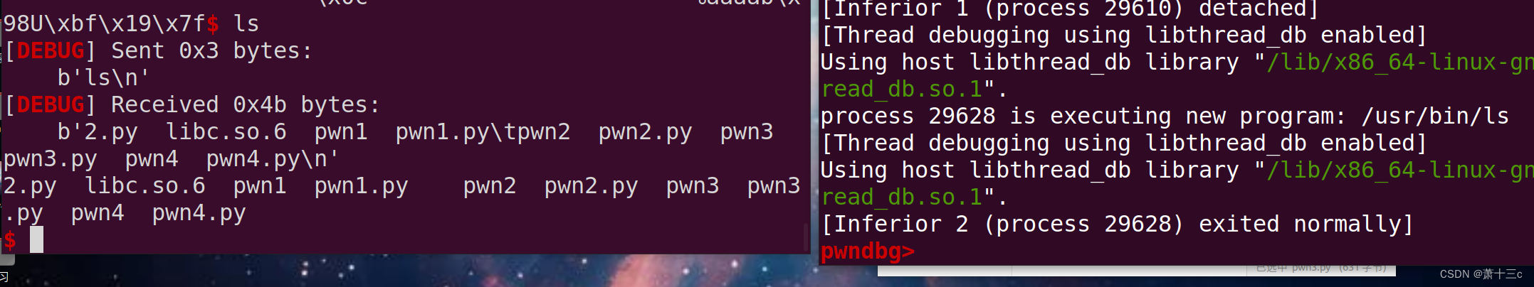 栈上格式化字符串漏洞：泄露canary，修改got表，stack check fail，one_gadget_格式化字符串泄露canary-CSDN博客