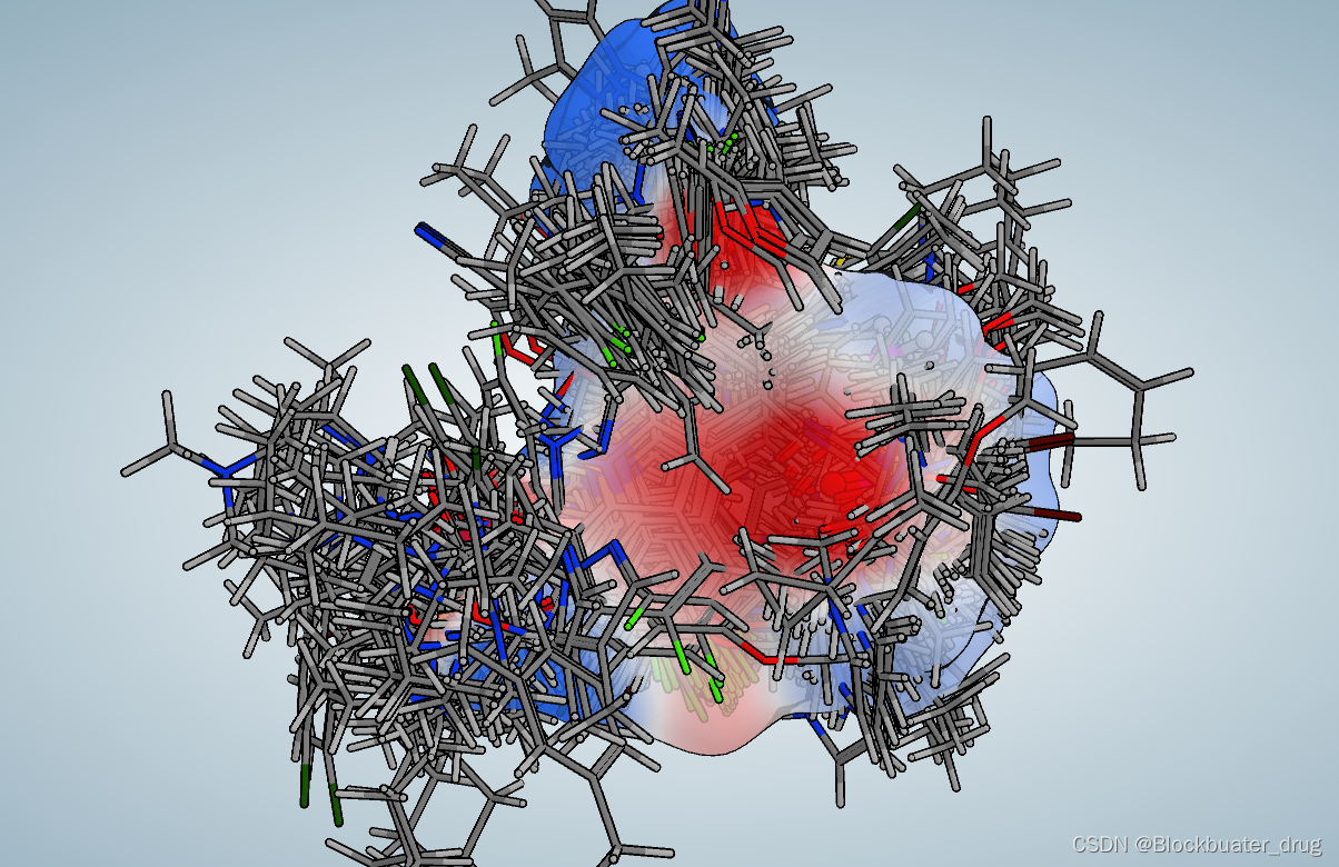 UCSF DOCK 分子对接详细案例（05）- 遗传算法用于分子生成 DOCK_GA_基于遗传算法的分子对接软件-CSDN博客