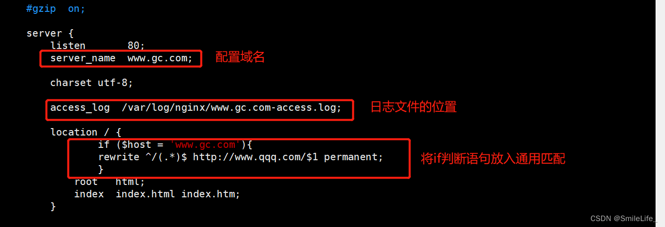Nginx Rewrite_nginx rewrite用法-CSDN博客