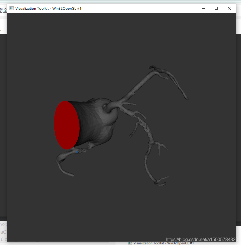 Study-VTK ： windos下vtk弹窗全黑/没有影响 需要鼠标点击或者按R键才显示_vtk 点击鼠标才出现图像-CSDN博客