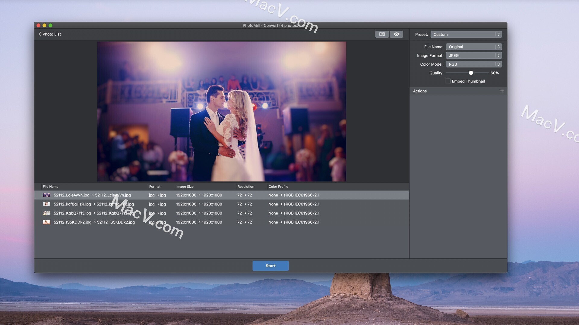 图片批量处理编辑工具 PhotoMill X for Mac-CSDN博客