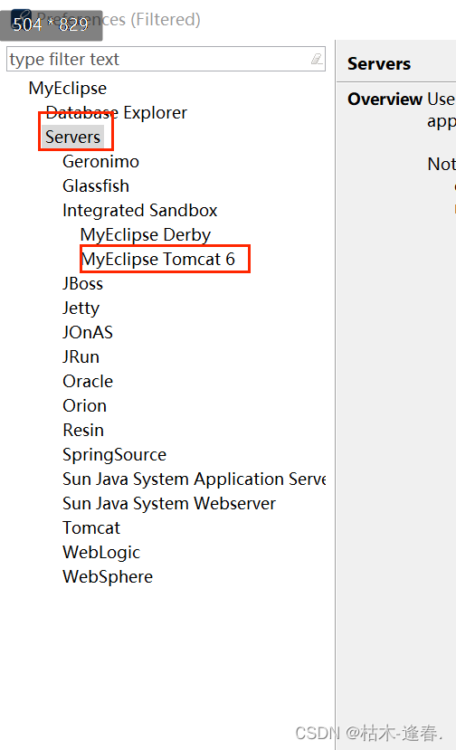 Tomcat和MyEclipse10的安装及配置_myeclipse10配置tomcat-CSDN博客