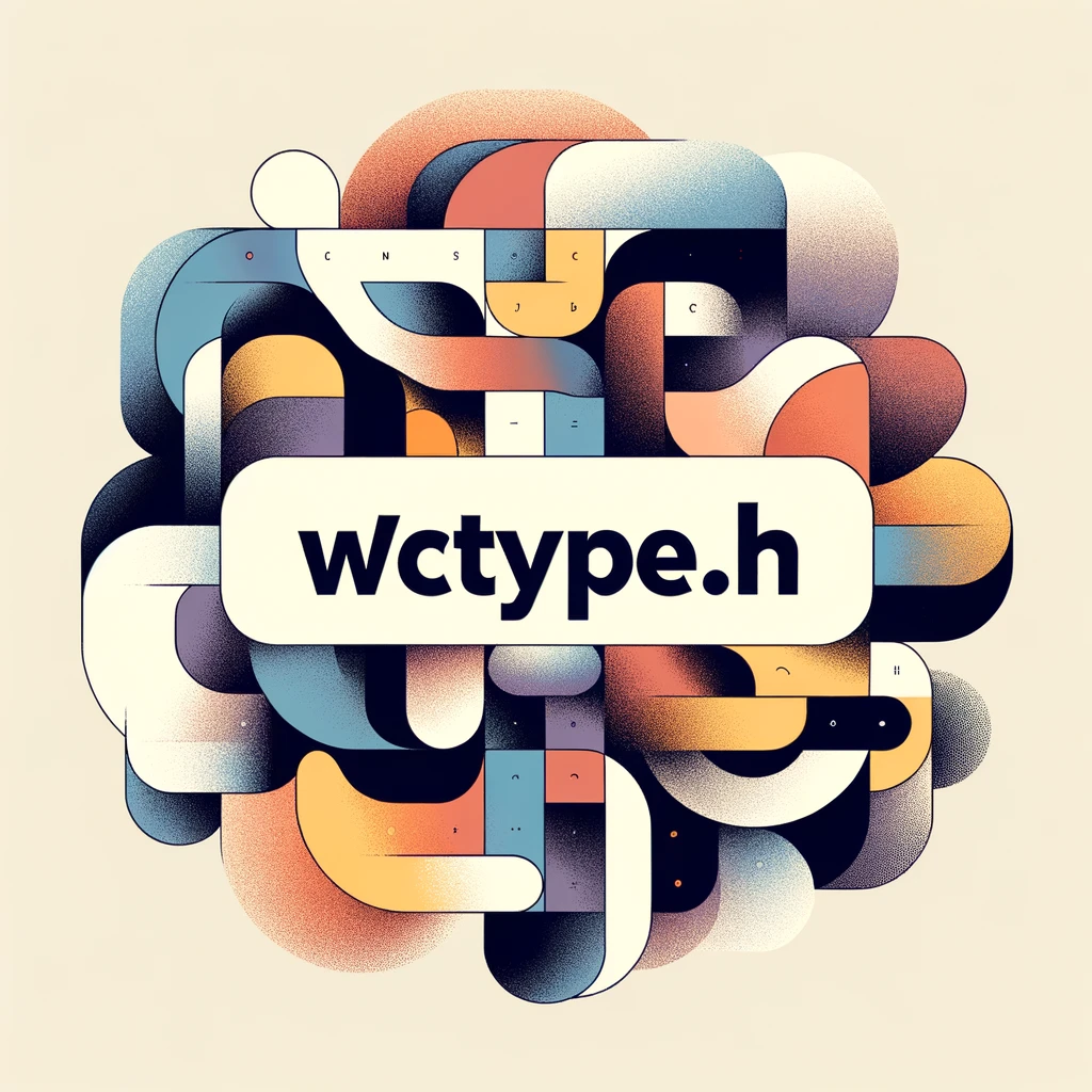 C 库 —— ＜wctype.h＞-CSDN博客