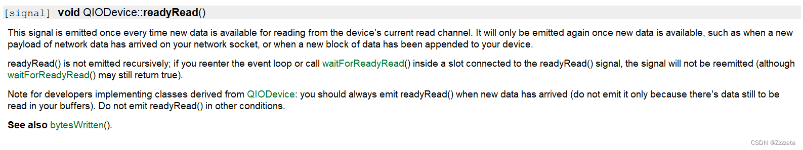 QT readyRead() 触发后 readAll() 数据不完全问题的解决方法 waitForReadyRead同理_qt readall()参数-CSDN博客