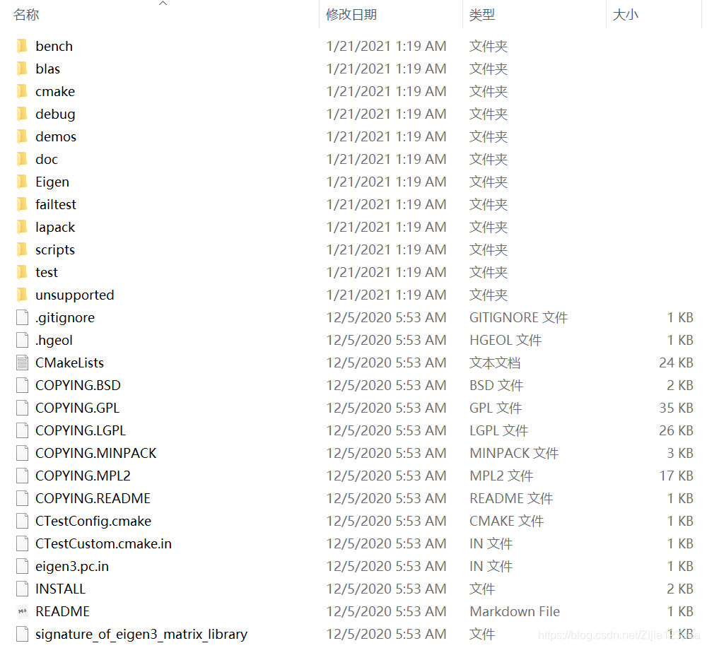 Windows系统中配置gcc、CMake和Eigen环境_windwos you have missing compilation dependencies:-CSDN博客