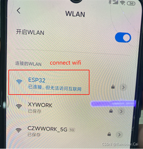 ESP-AT 实践：ESP32 启 AP 模式并作为 TCP Client 与 TCP Server 进行数据透传_esp32cam如何打开ap模式并开启tcp透传-CSDN博客