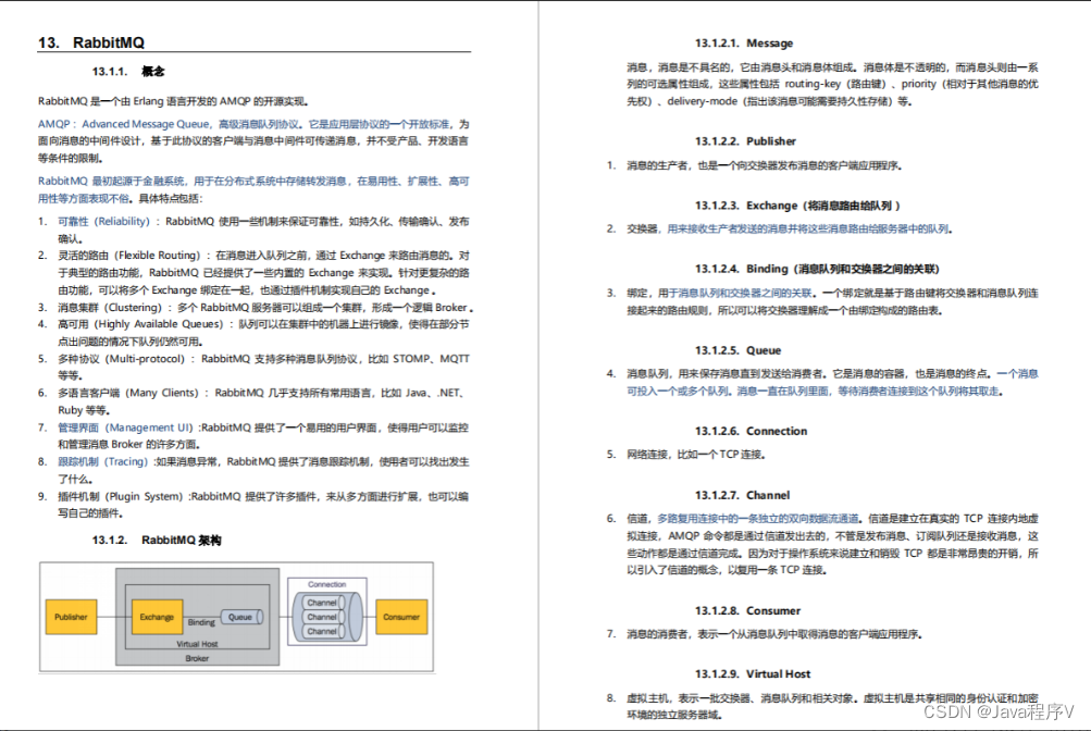 啃透这份Java架构知识点笔记,已从12K涨到30K，做个无情的秋招offer收割机器-CSDN博客