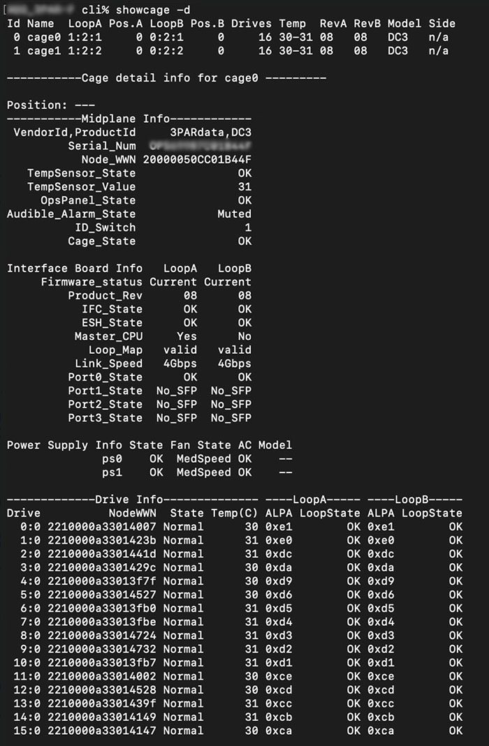 A Guide to Troubleshooting Common 3PAR Error Codes_3par crc-CSDN博客