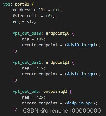 RK3568 EDP接口调试-CSDN博客