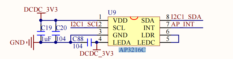 I2C总线驱动——ap3216c光感传感器从寄存器手册开始入手的实战版(附思维导图)_ap3216c手册-CSDN博客
