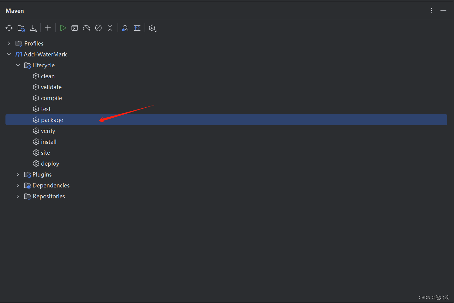 详解ApplicationRunner和CommandLineRunner_commandlinerunner和applicationrunner-CSDN博客