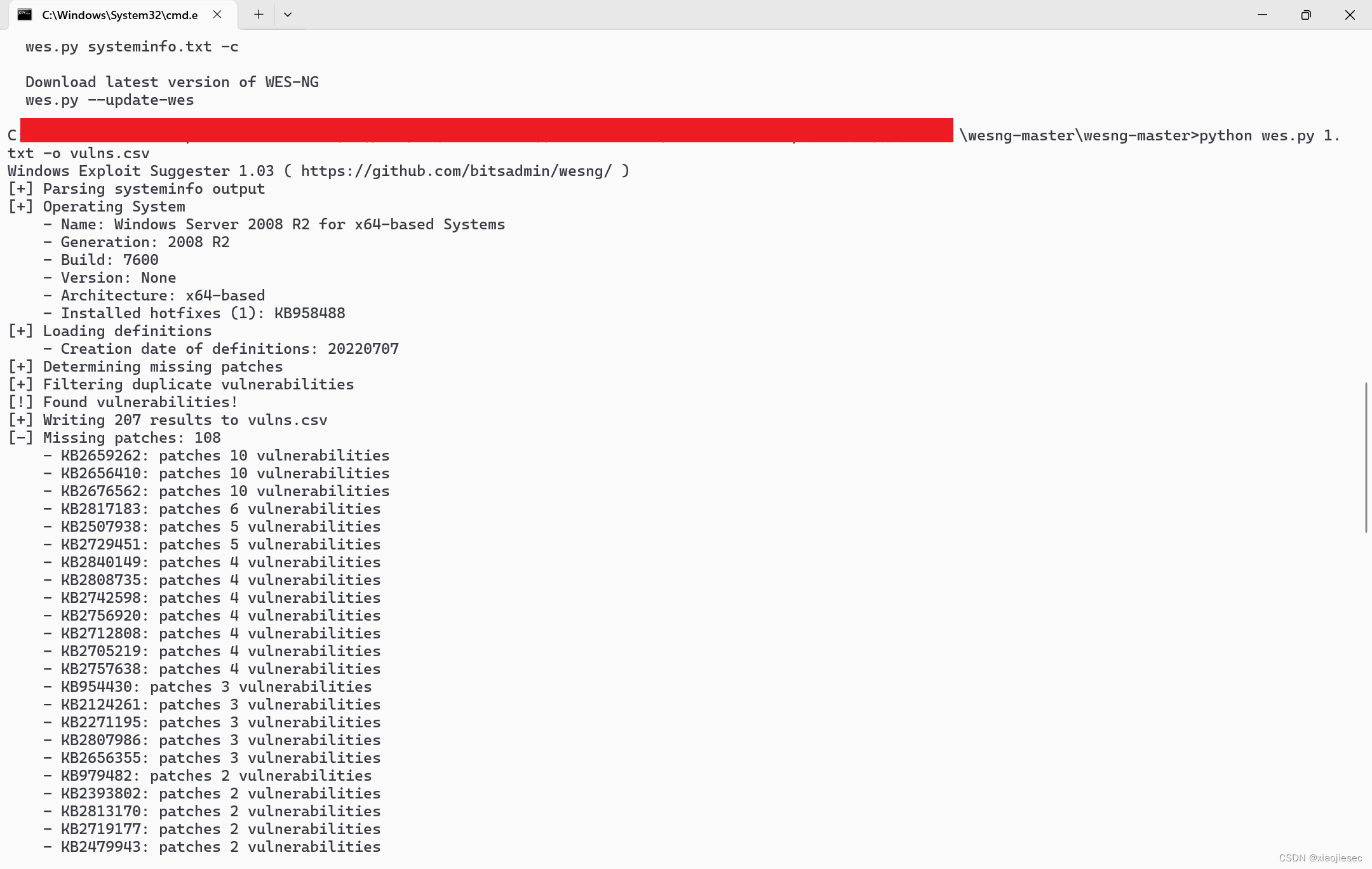 第98天：权限提升-WIN 全平台&MSF 自动化&CS 插件化&EXP 筛选&溢出漏洞_第98天:权限提升-win全平台&msf自动化&cs插件化&exp筛选&溢出漏洞-CSDN博客
