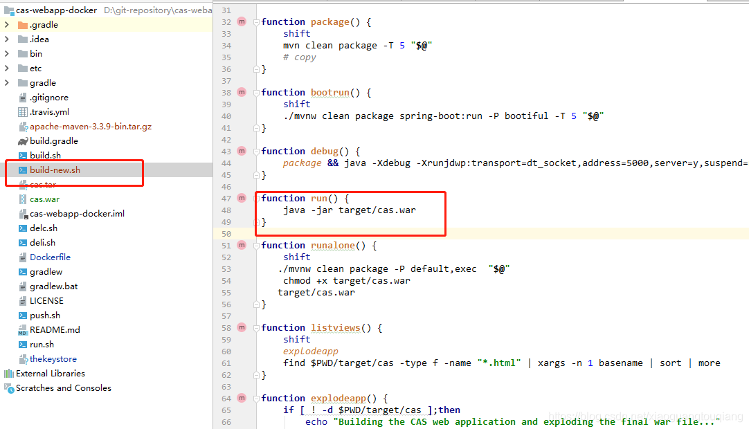 cas web app docker部署_docker 部署 cas management web application-CSDN博客
