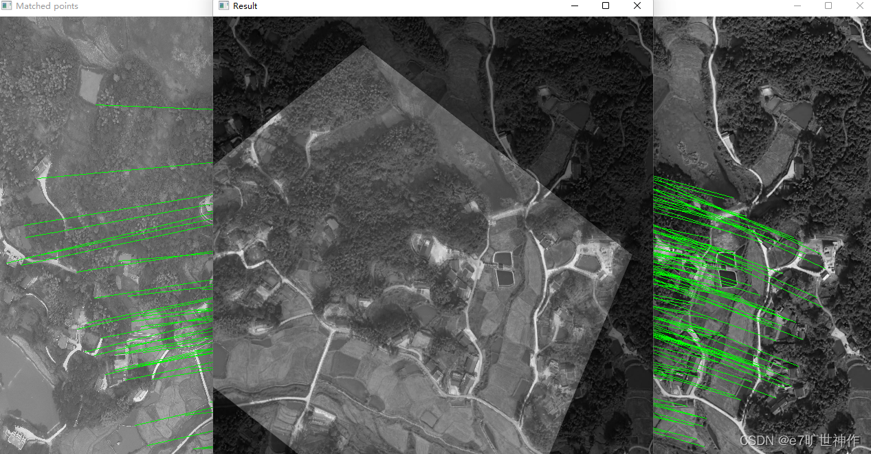 C++libtorch部署Superpoint+Superglue模型_opencv部署superpoint-CSDN博客