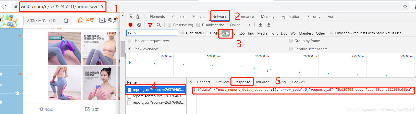 Python爬虫入门四（Ajax&selenium爬虫）_python selenium ajax-CSDN博客