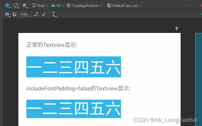Android Text View 去掉默认的padding的实现方法_nopaddingtextview-CSDN博客
