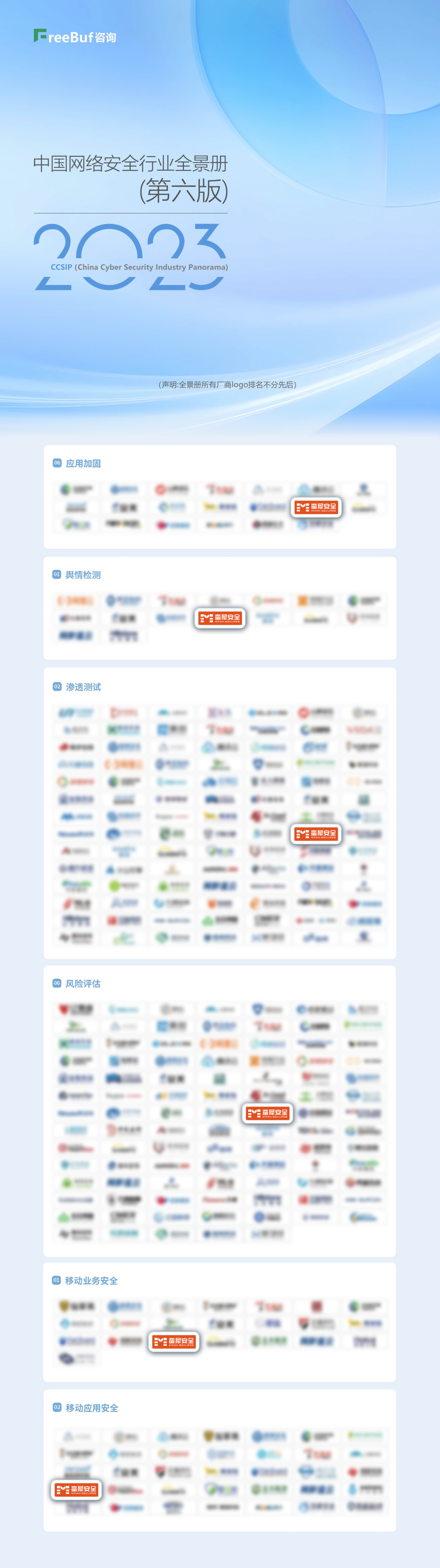 蛮犀安全再度上榜！入选《2023中国网络安全行业全景册》应用加固、移动应用安全等六项分类-CSDN博客