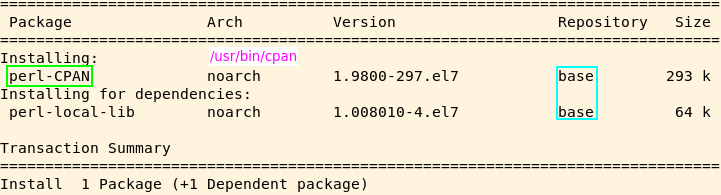 Perl(十八)Perl模块管理_perl package manager-CSDN博客