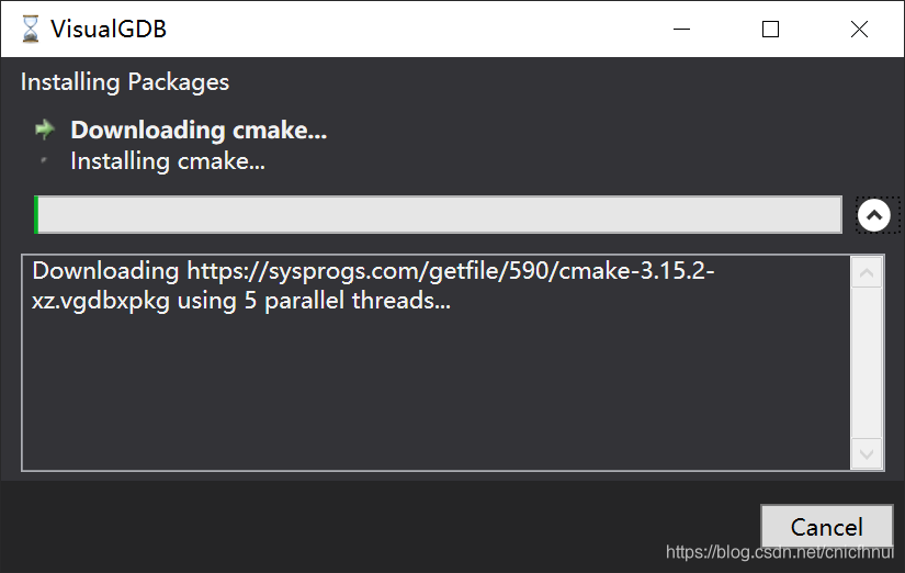 ESP32 开发笔记(二) 开发环境搭建 Windows10 Visual Studio 2019 开发ESP32_visual studio可以开发esp32吗-CSDN博客