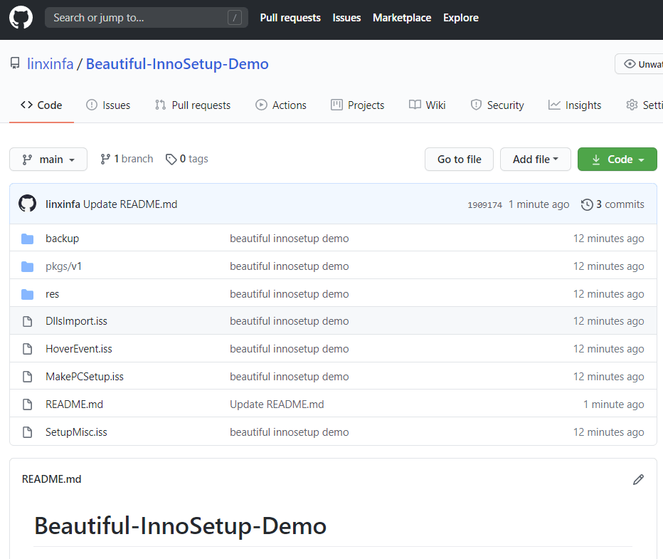 使用InnoSetup实现Setup安装程序界面美化_inno setup-CSDN博客