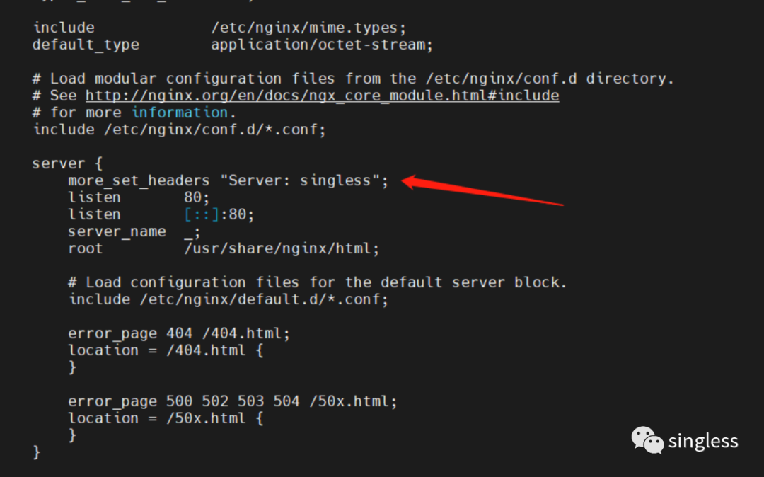 Nginx安全加固，版本隐藏及HTTP请求头修改方法_nginx server tokens-CSDN博客