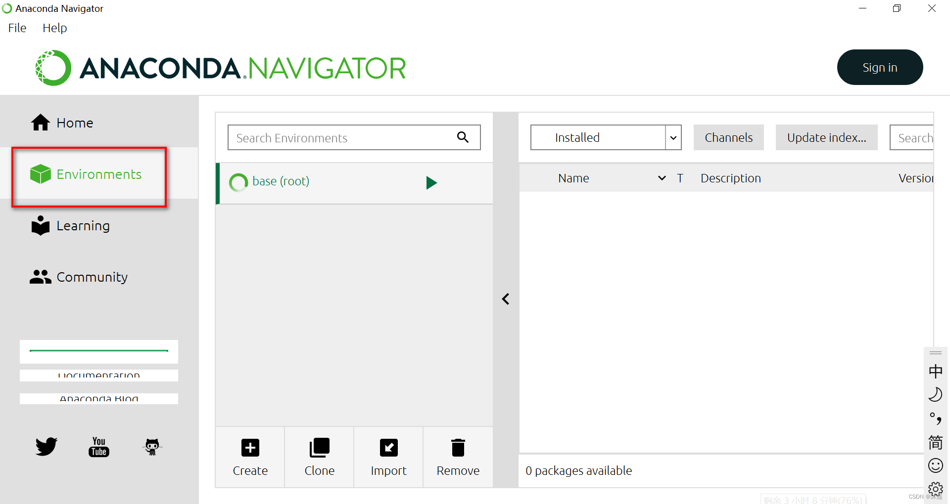 Win10 TensorFlow2.4 CPU版安装教程_下载tensor2.4-CSDN博客