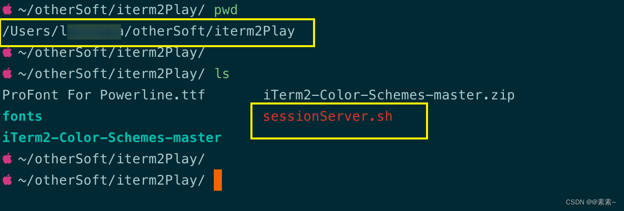 mac连接远程服务器传输文件 以及 iterm2 配置SSH快速连接_mac连接服务器-CSDN博客