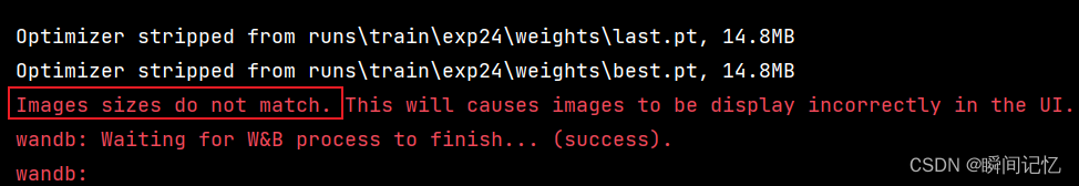 【YOLOv5－5．0遇到的错误以及解决办法】_runtimeerror: the size of tensor a (60) must match-CSDN博客