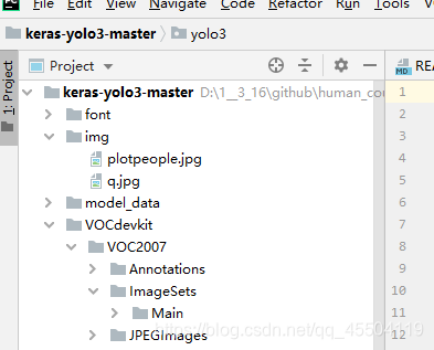 教女朋友学会用win10+yolov3+python训练自己的模型-CSDN博客