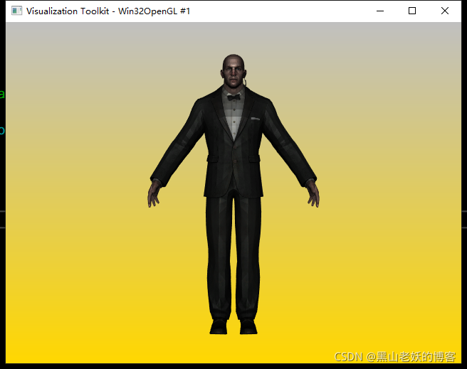 VTK笔记-纹理贴图-vtkTexture类-CSDN博客