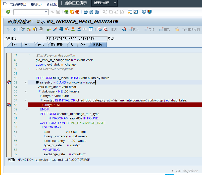 SAP发票汇率定制方案-CSDN博客