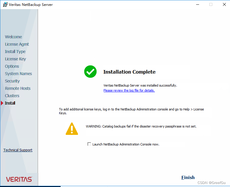 Veritas NetBackup10.1 windows安装-CSDN博客